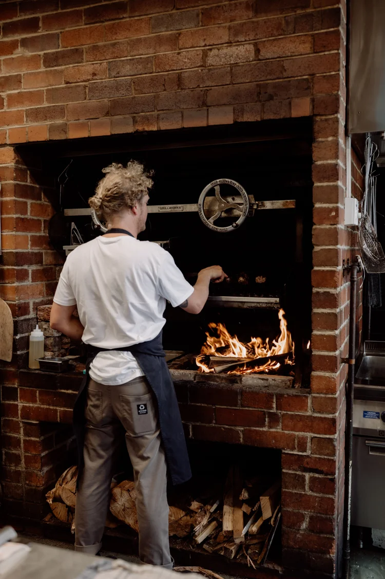 Restaurant — The Agrarian Kitchen