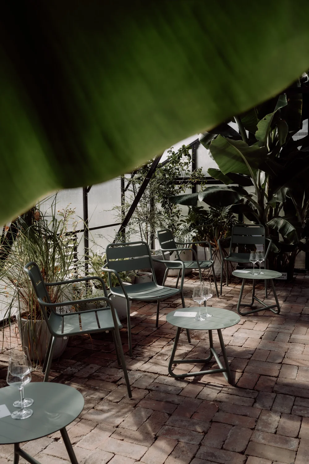 Restaurant — The Agrarian Kitchen