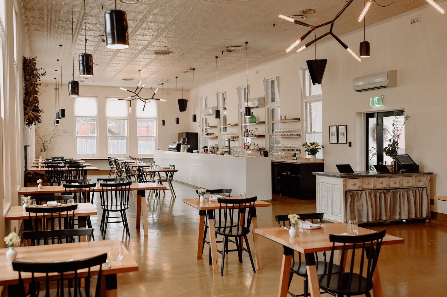 Restaurant — The Agrarian Kitchen
