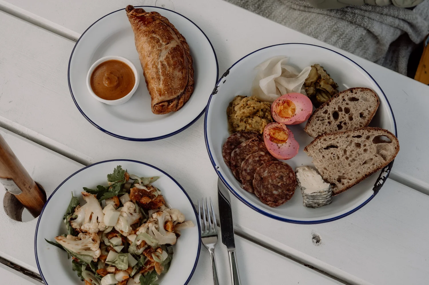 The Agrarian Kitchen