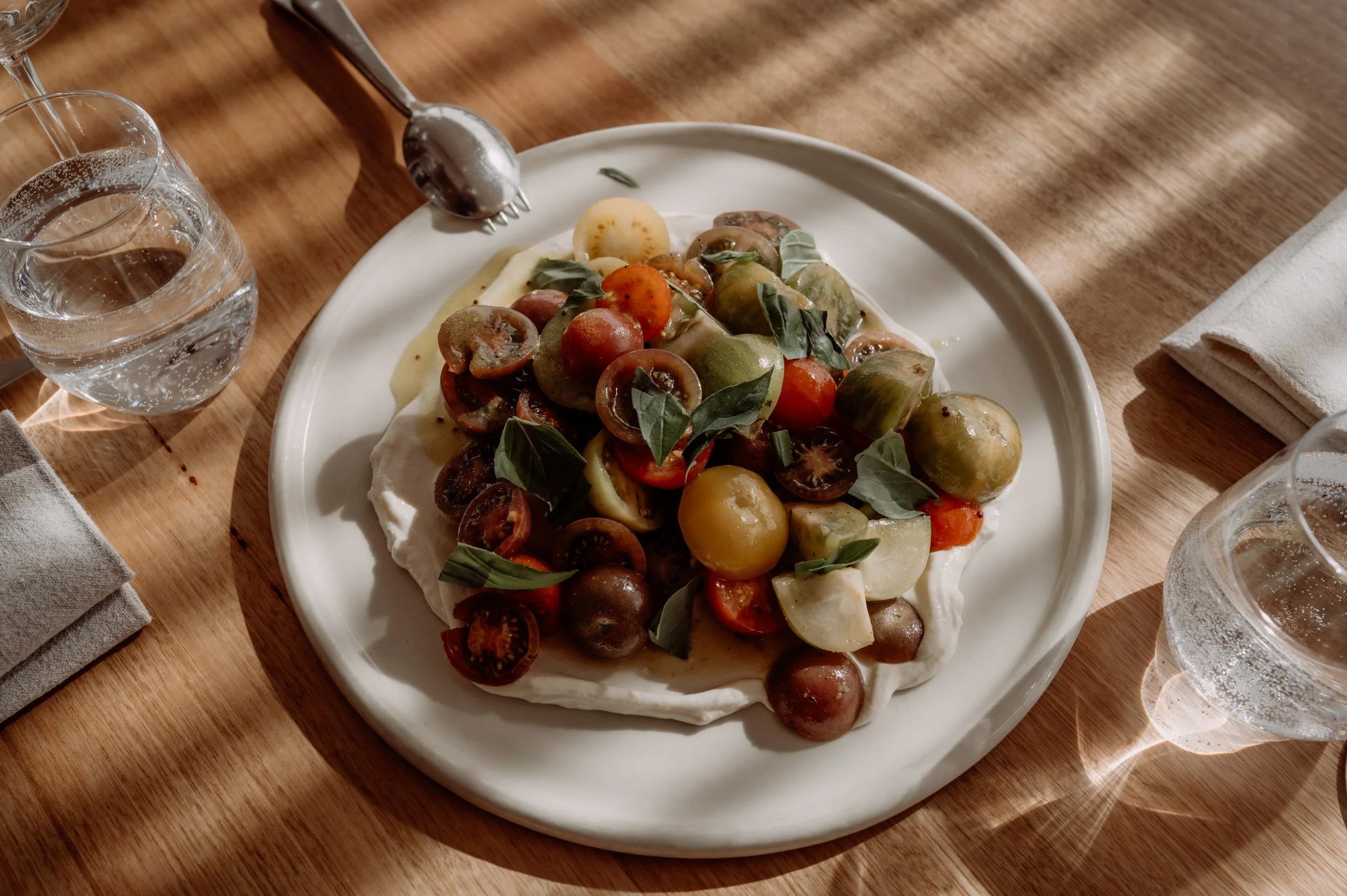 2026 Class Calendar Launch — The Agrarian Kitchen