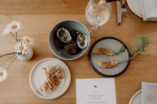 Restaurant — The Agrarian Kitchen