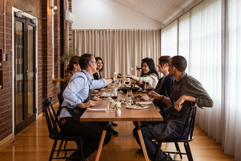 The Agrarian Kitchen