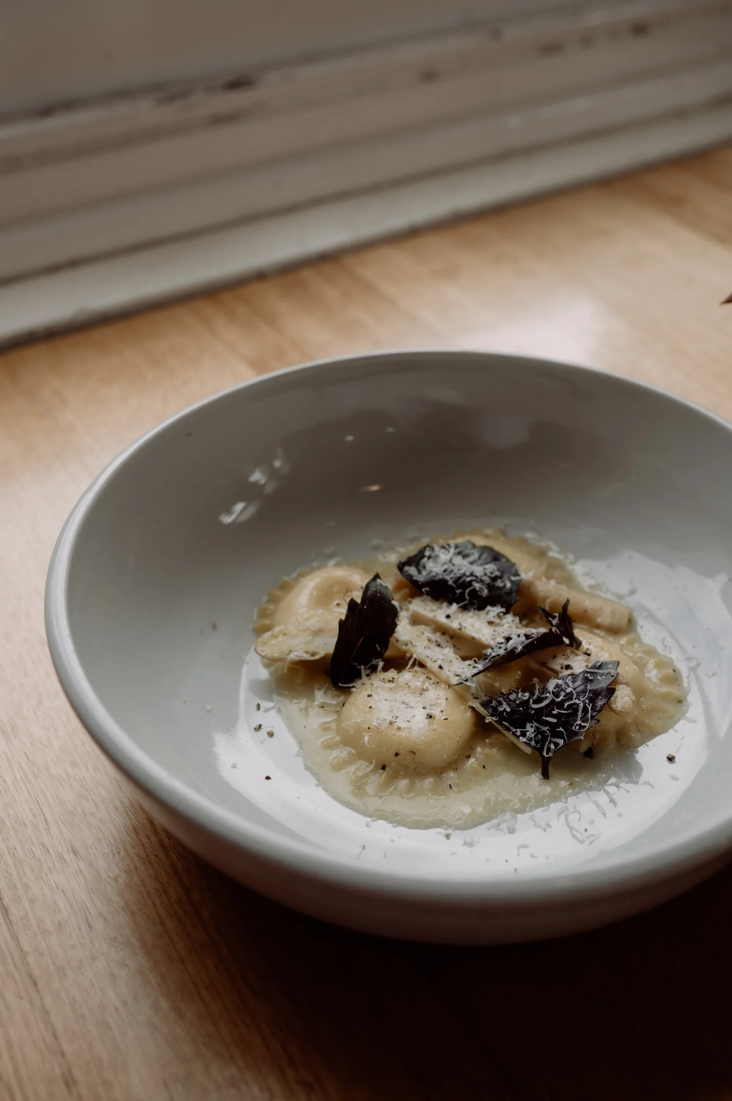 Restaurant — The Agrarian Kitchen