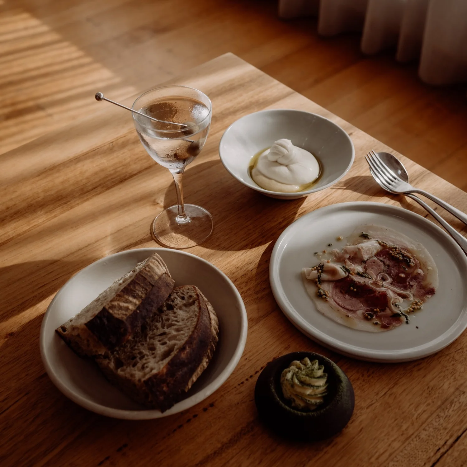 Restaurant — The Agrarian Kitchen