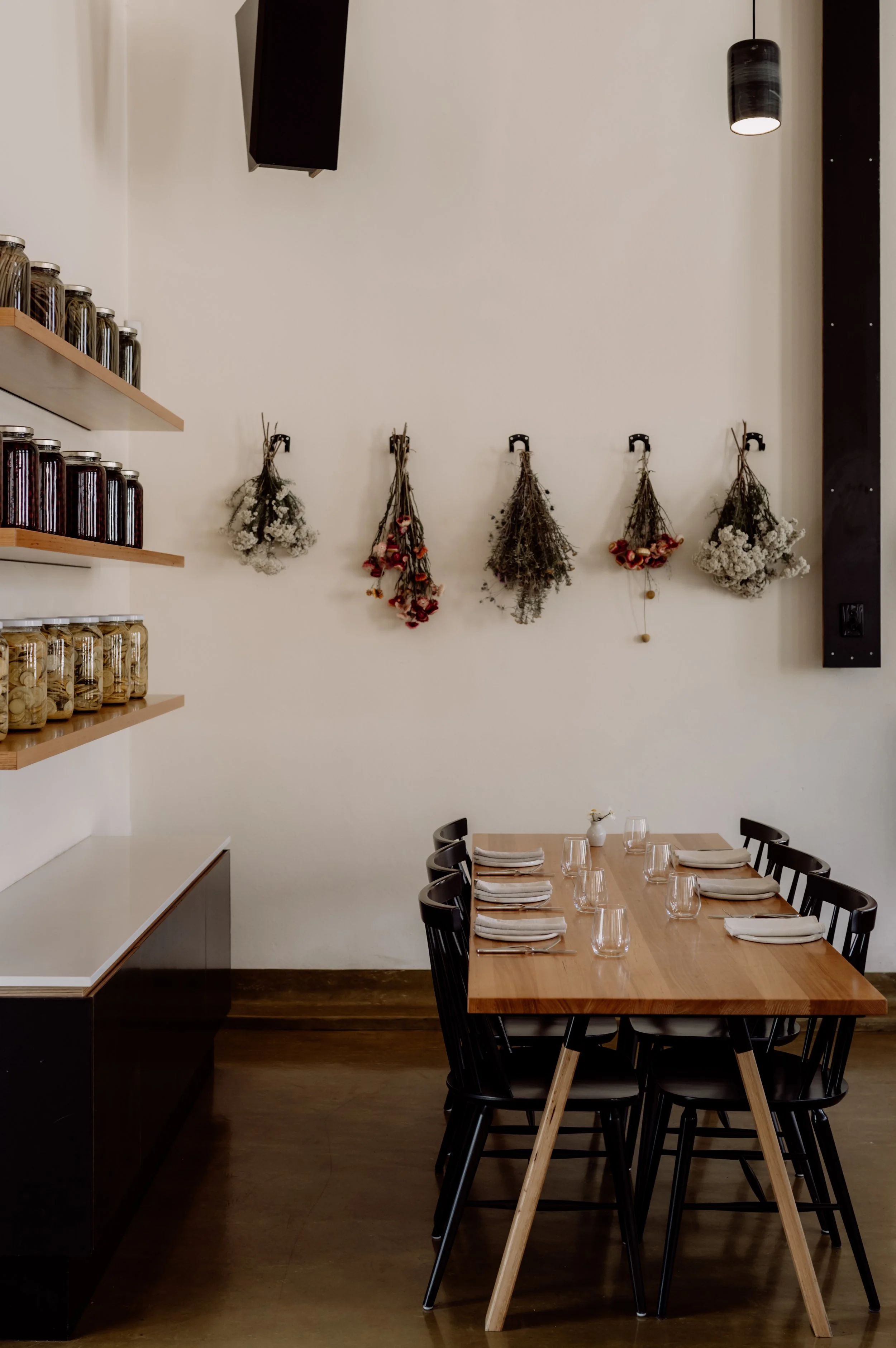 Restaurant — The Agrarian Kitchen