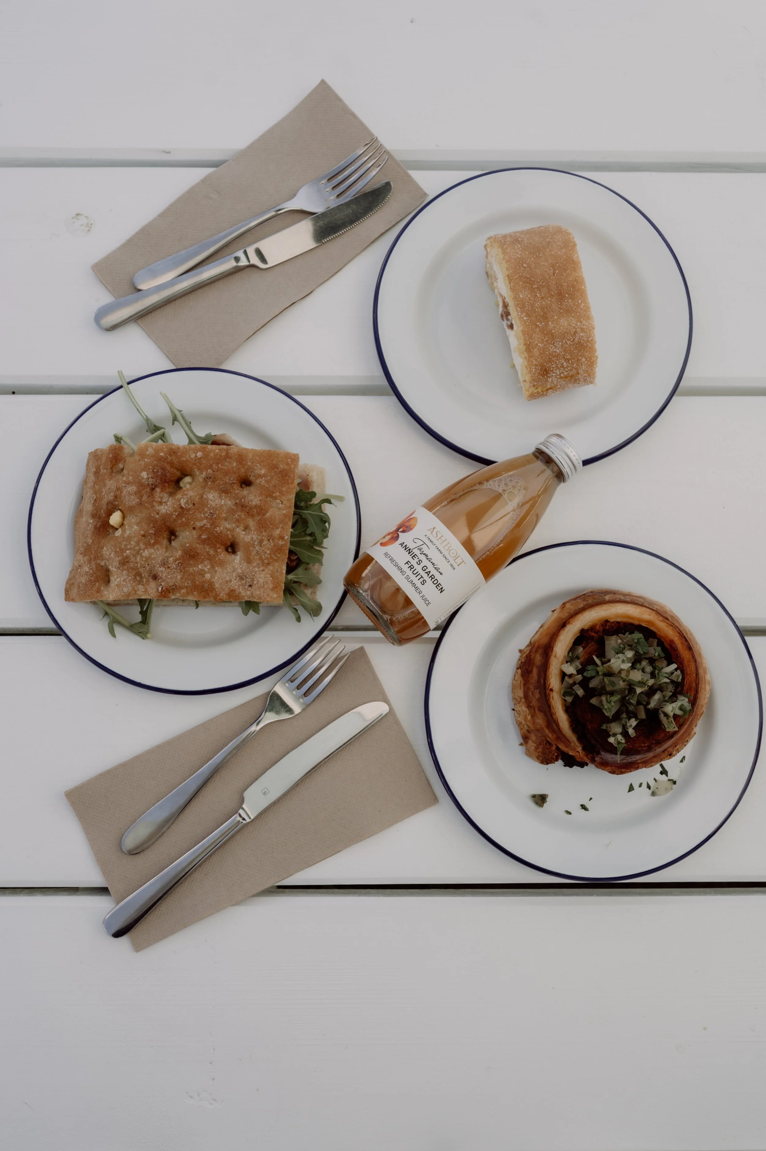 Kiosk — The Agrarian Kitchen