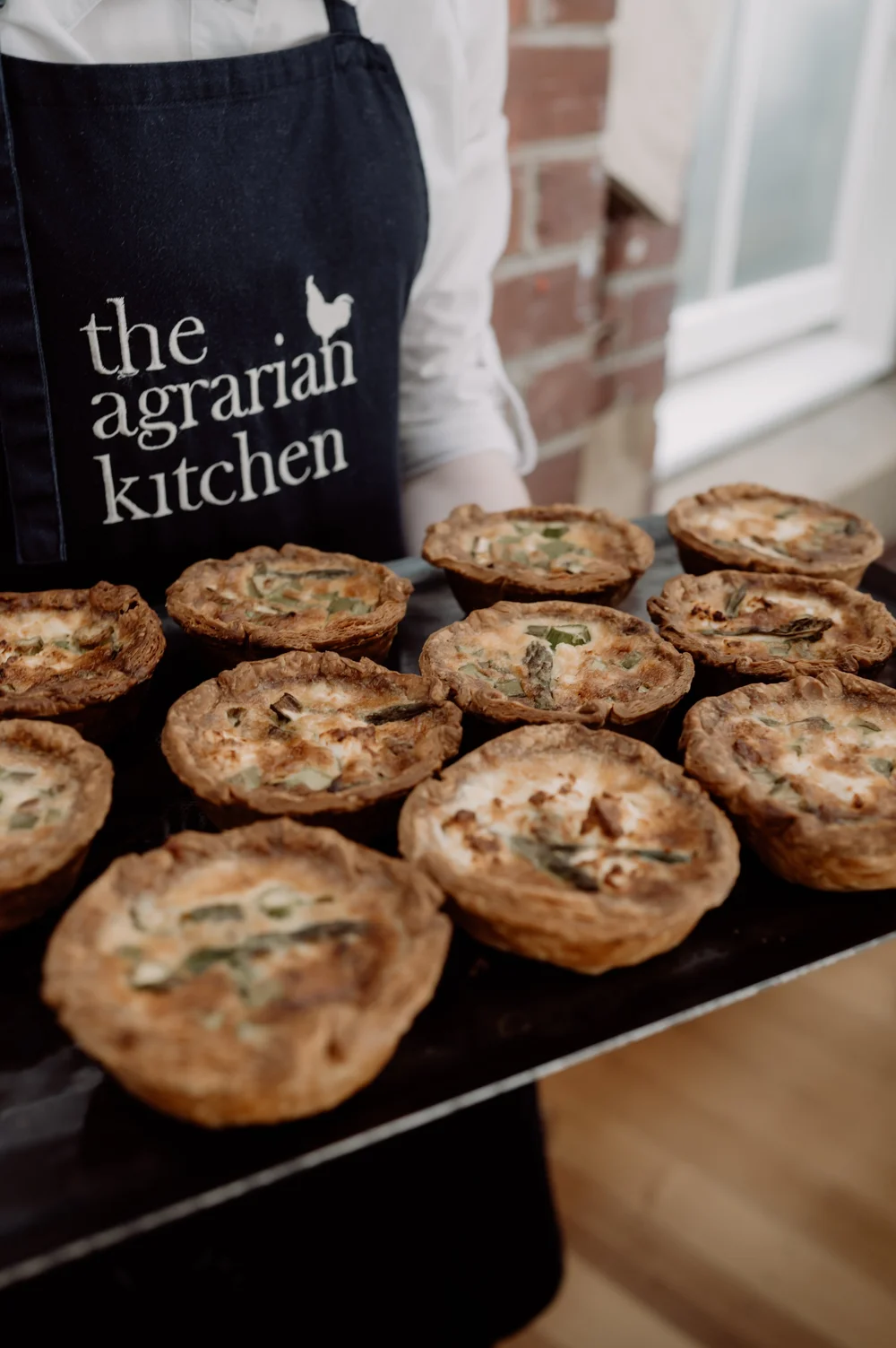 Kiosk — The Agrarian Kitchen