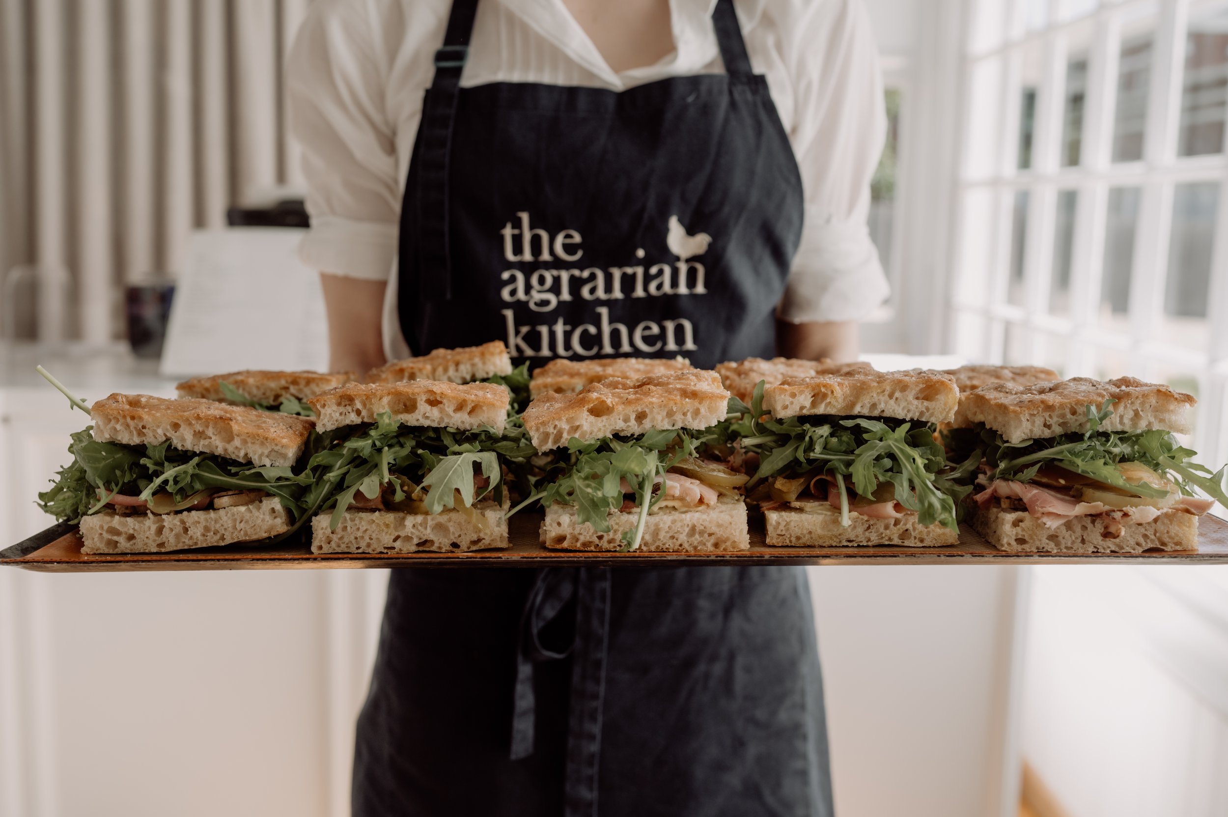 Kiosk — The Agrarian Kitchen