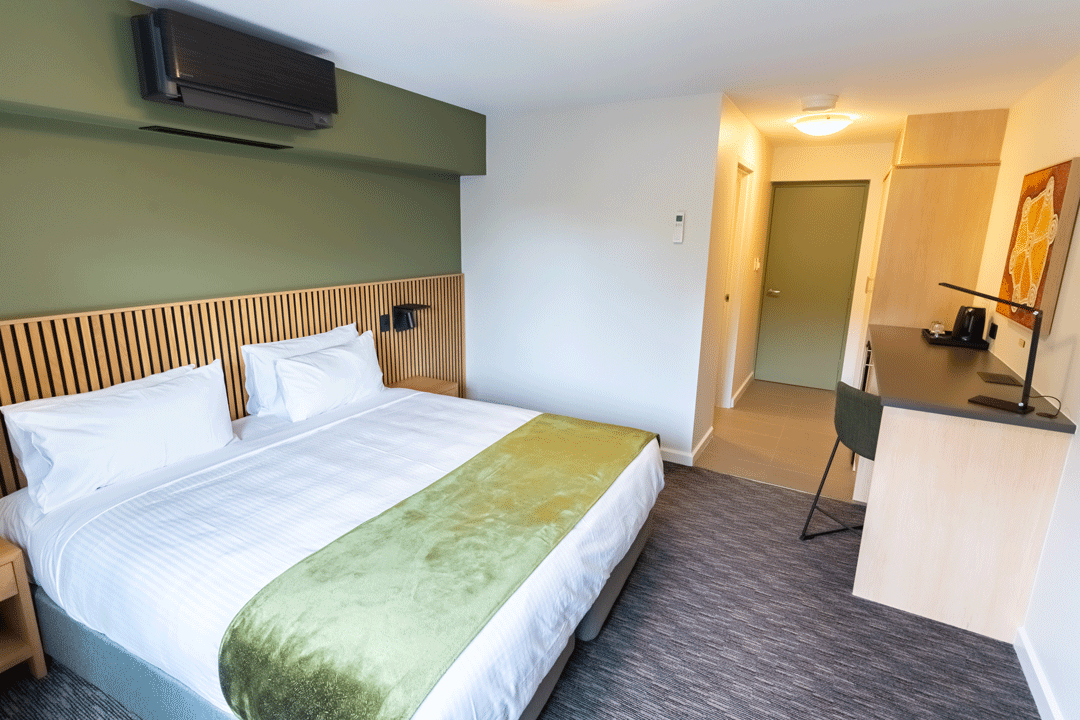 Accomodation — The Mill Hotel