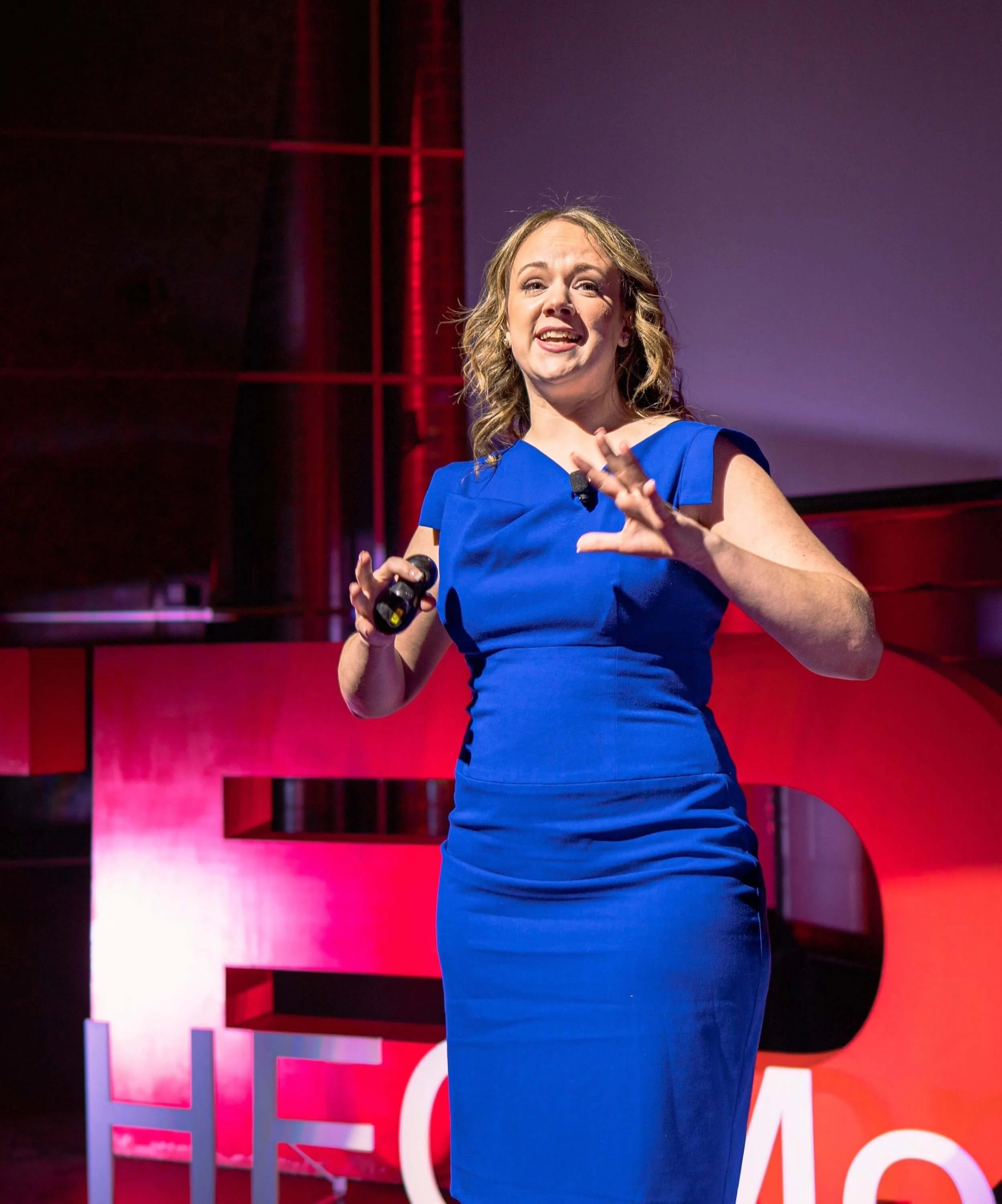 About Nina Nesdoly - Corporate Stress Management Speaker — Nina Nesdoly