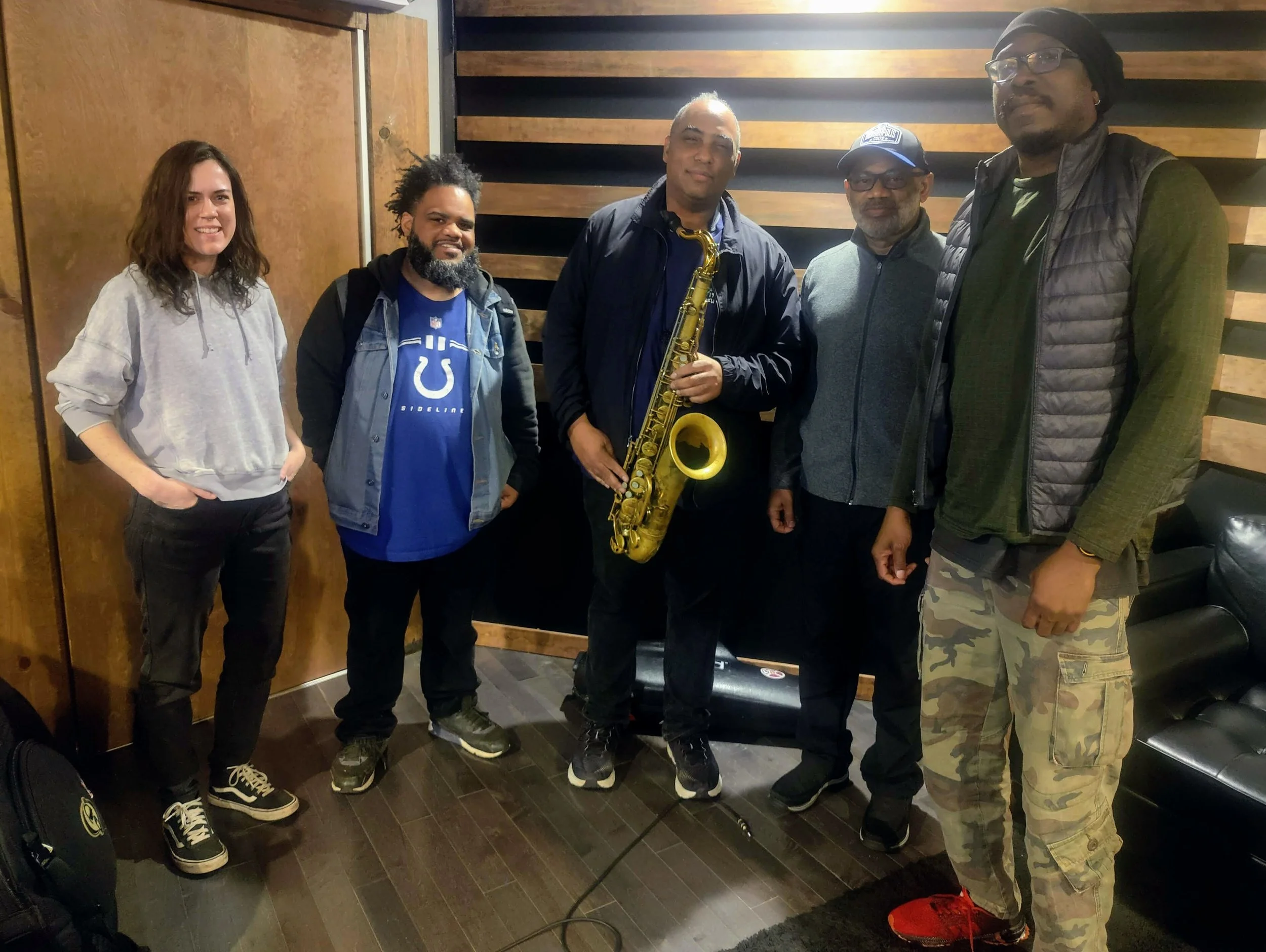 New Jazz Album Coming Soon! — Indianapolis Jazz Foundation