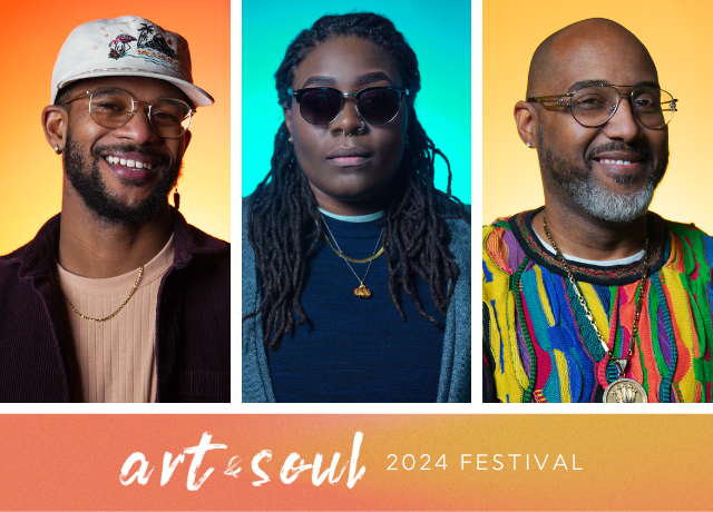 Art & Soul 2024 - Featured Artist Showcase — Indianapolis Jazz Foundation