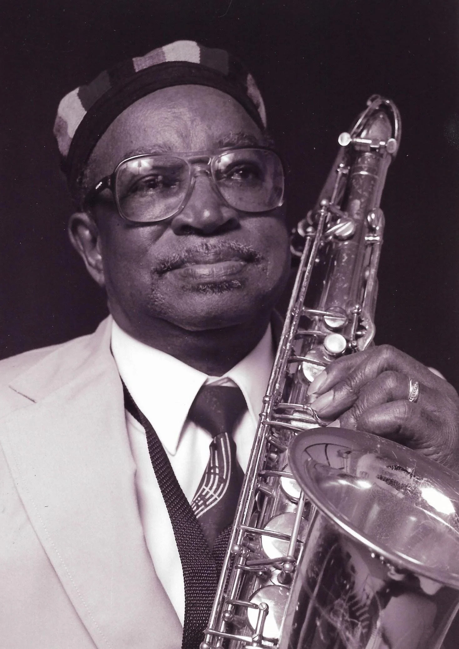 Pookie Johnson — Indianapolis Jazz Foundation