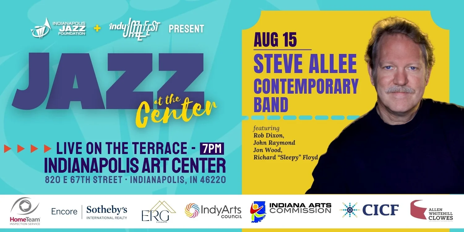 Upcoming Events — Indianapolis Jazz Foundation (Copy)