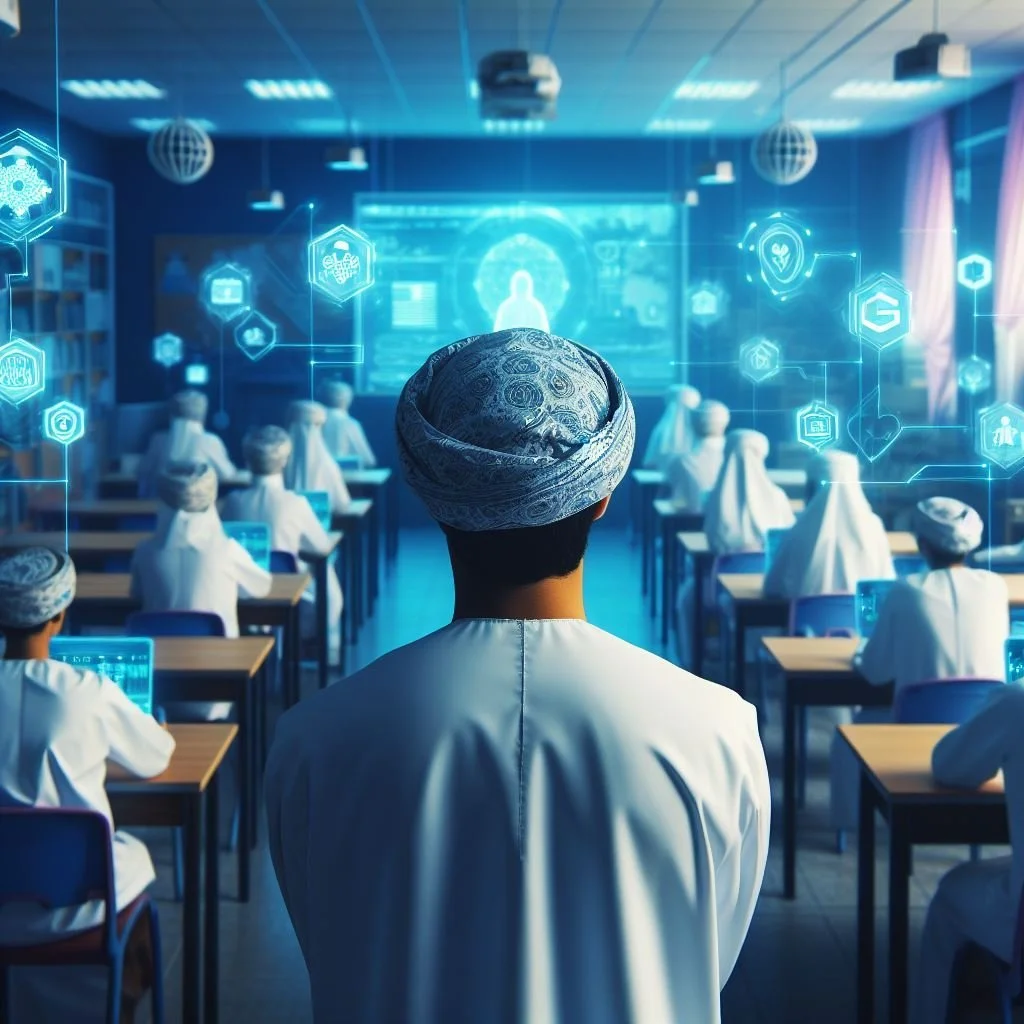 Programs — Omantel Academy