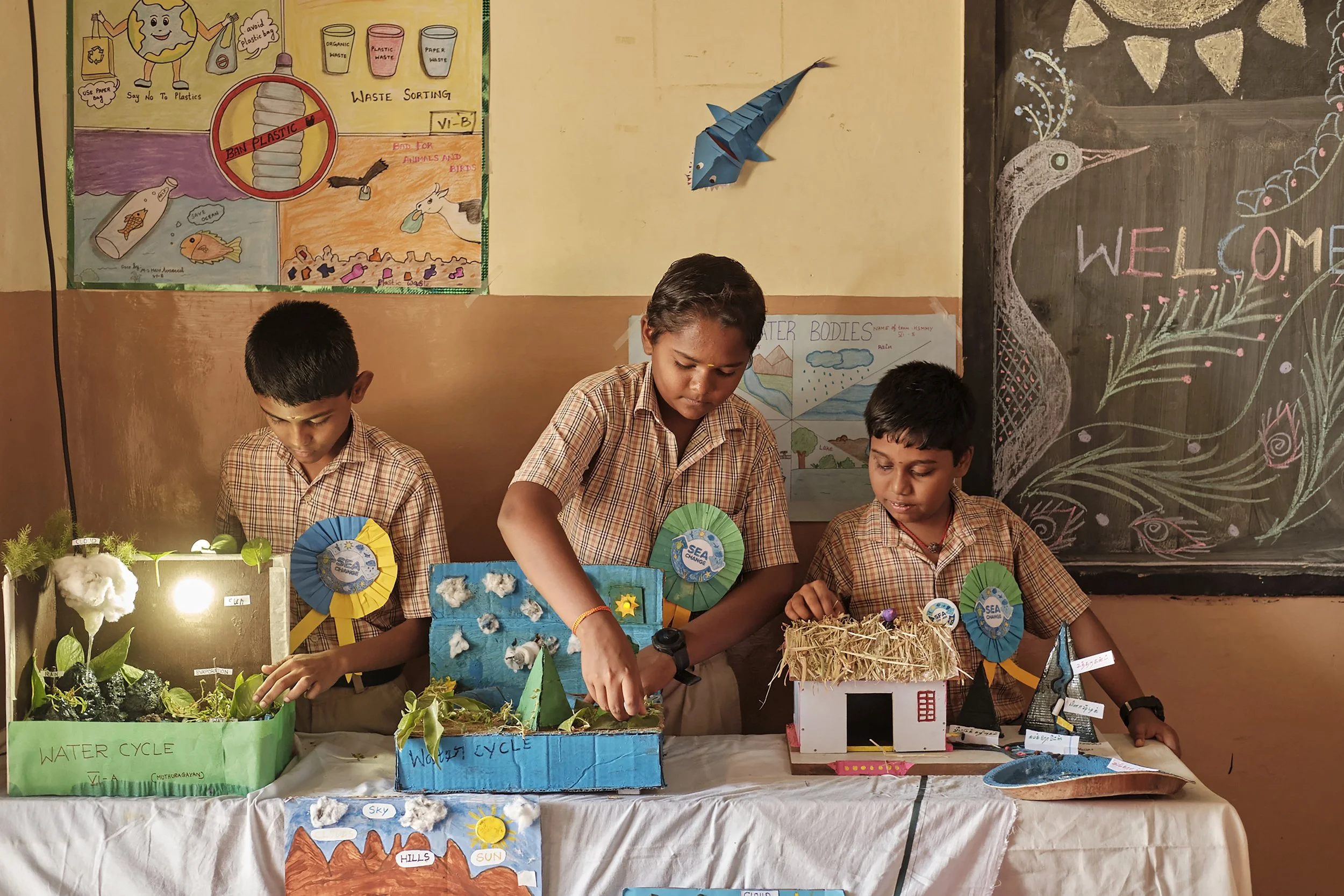 WasteLess India: Transforming Students into Environmental Leaders