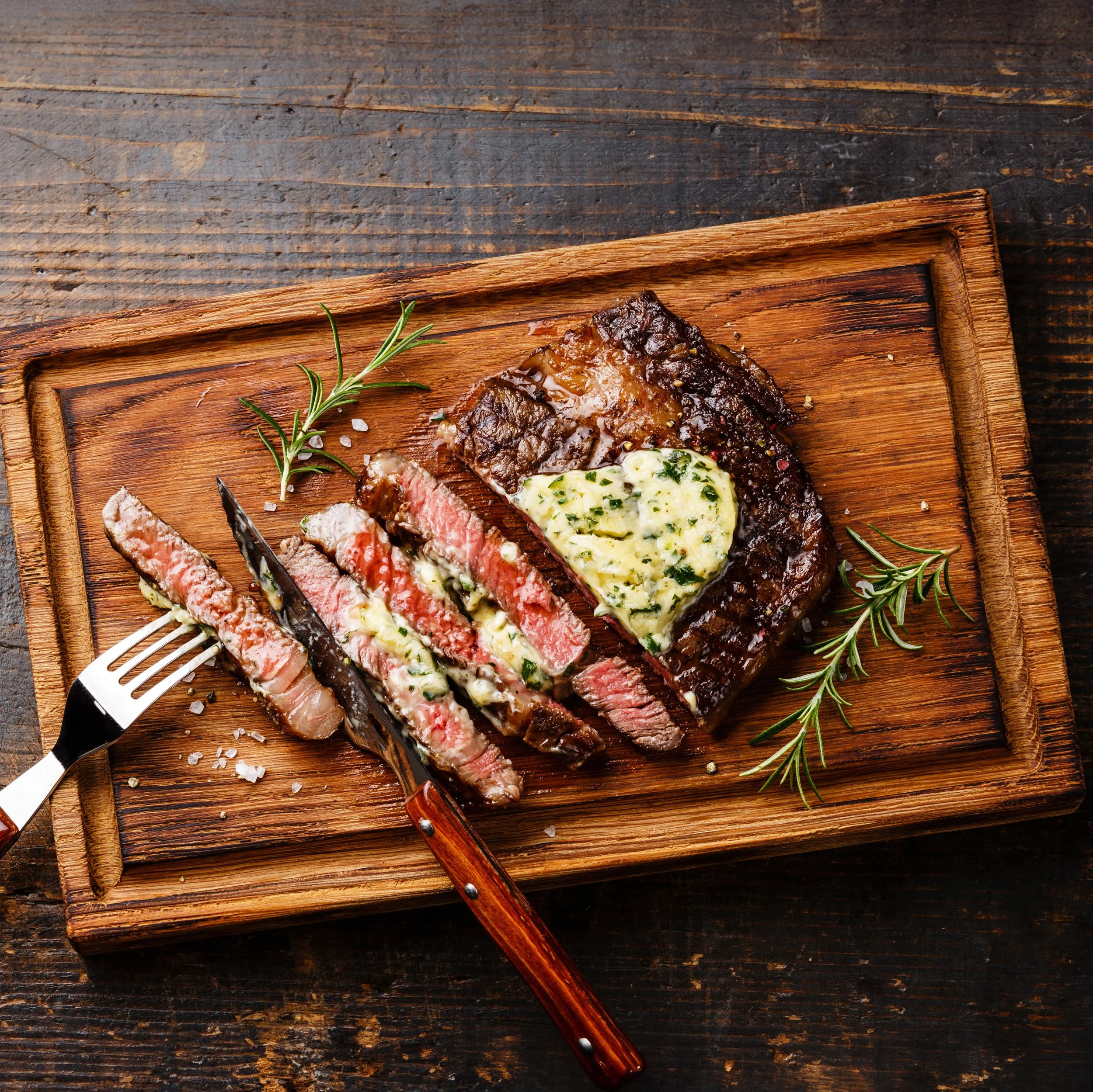 Flat Iron Steak — Flat Iron Steak