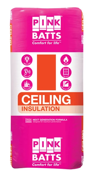 R4.0 Earthwool Ceiling Batts — ONLINE INSULATION