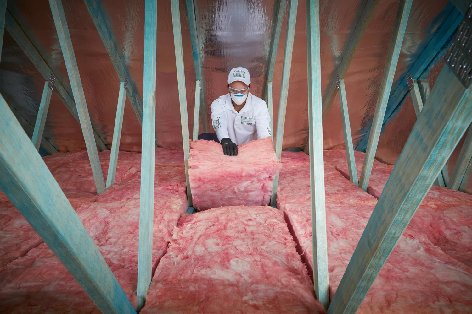 R4.0 Earthwool Ceiling Batts — ONLINE INSULATION