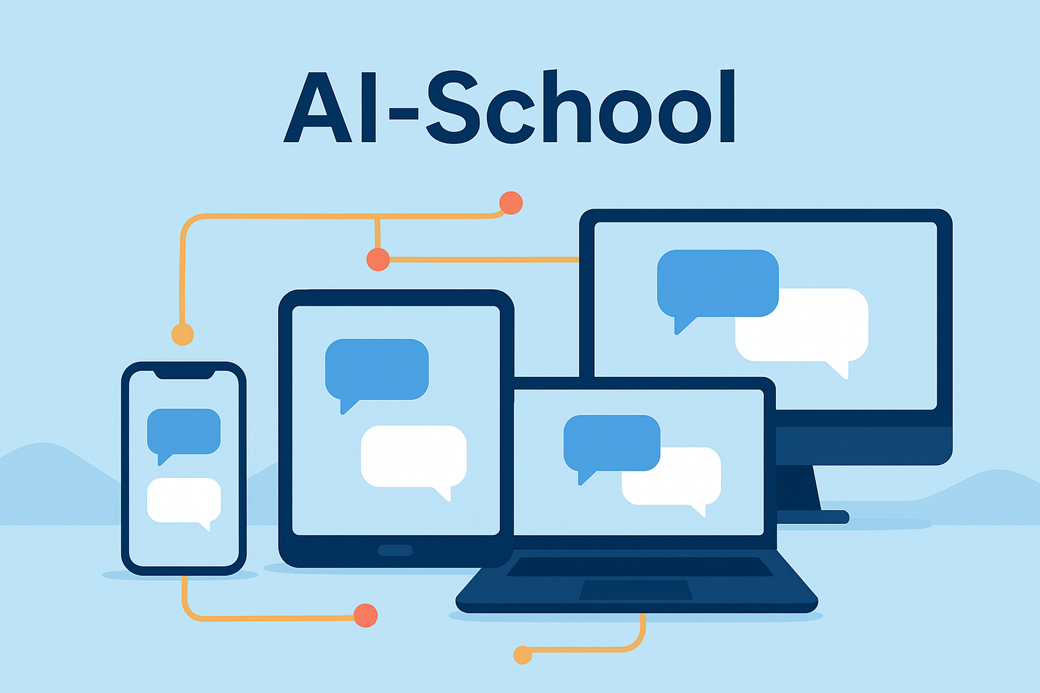 AI-School | Ontdek AI in onderwijs - Meld je nu aan