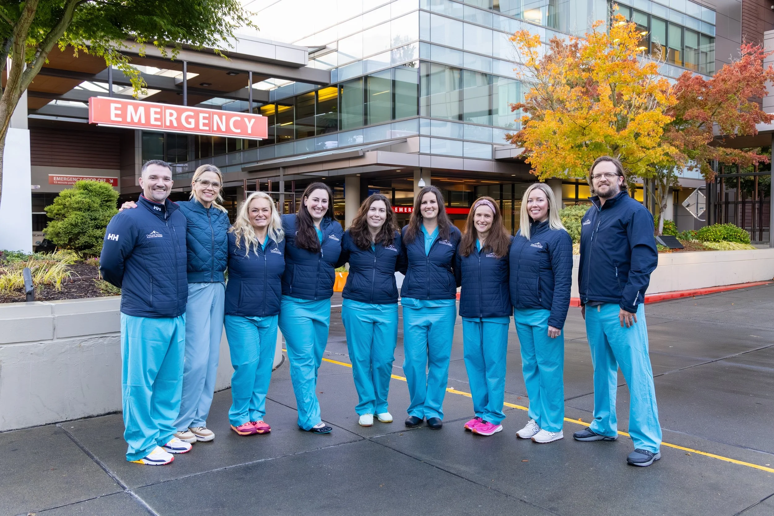 About Us — Cascade Trauma and Acute Care Surgery