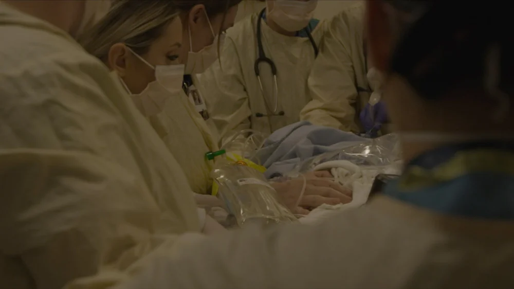 Cascade Trauma and Acute Care Surgery