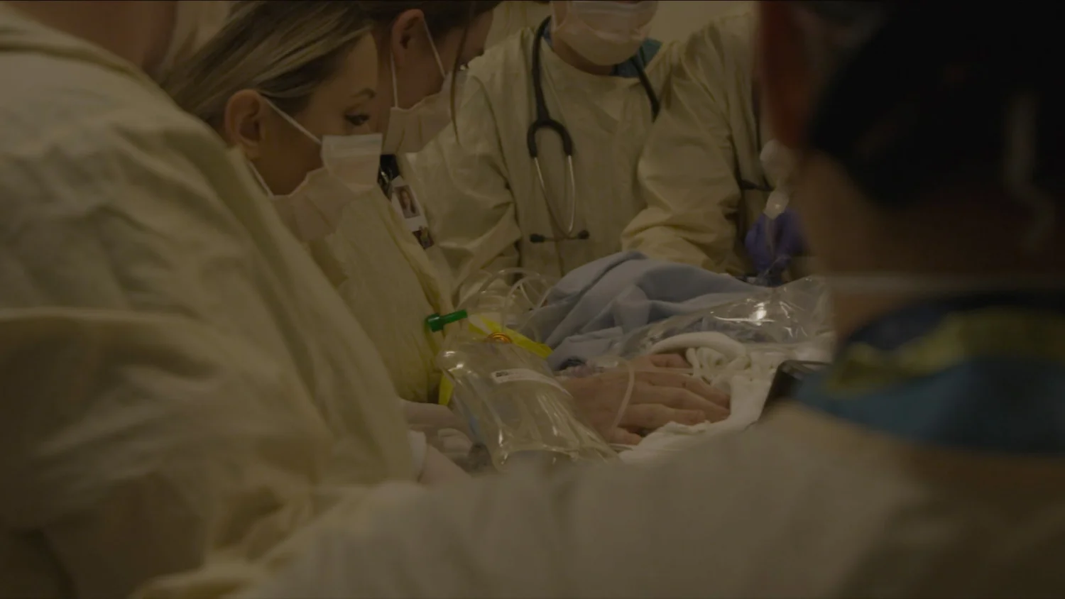 Cascade Trauma and Acute Care Surgery