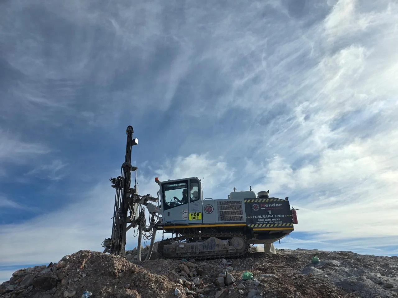 Drilling & Blasting | Enhance Your Project Safety Today — Hendor Group ...