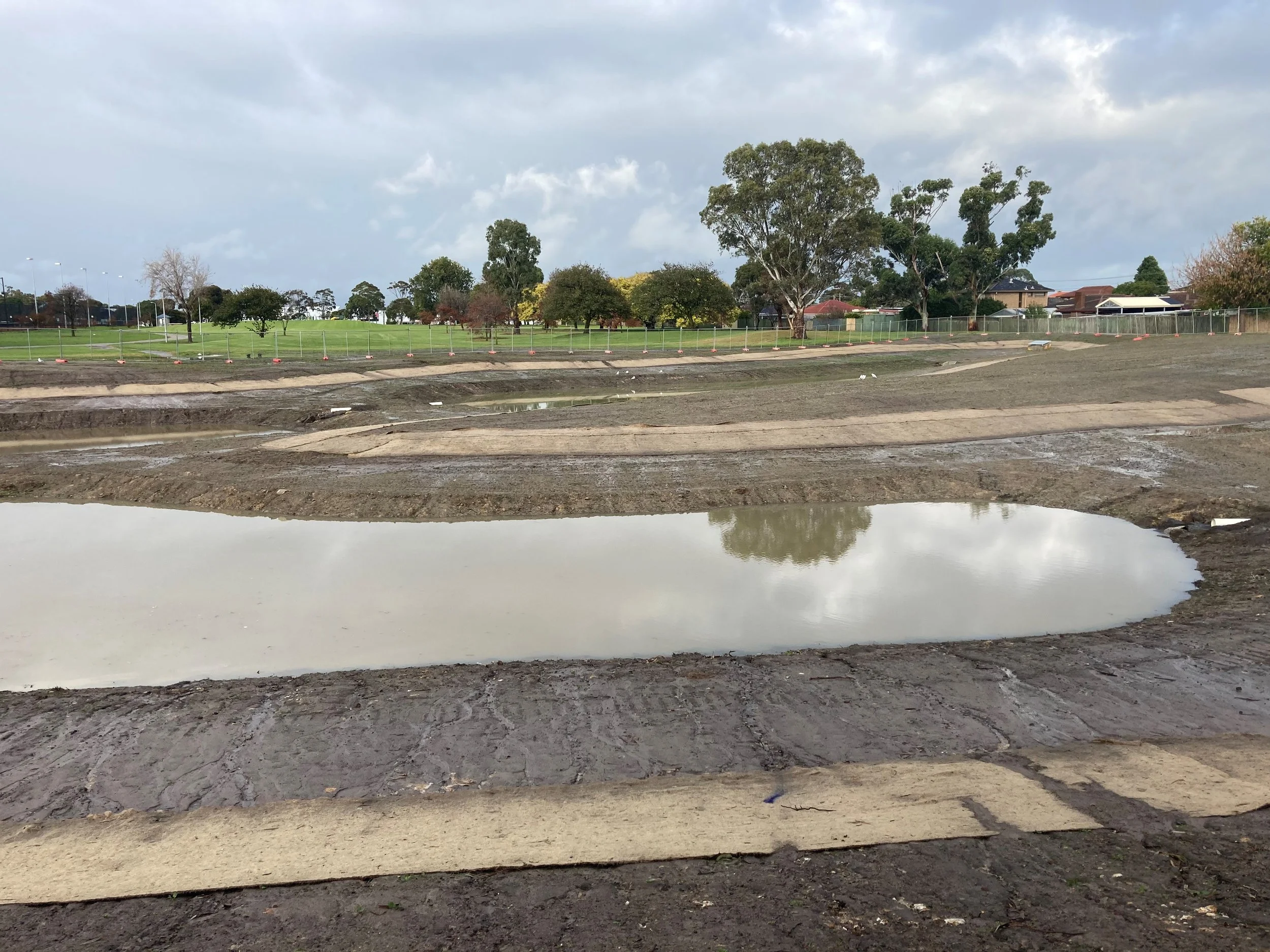 About — The Landscape Team