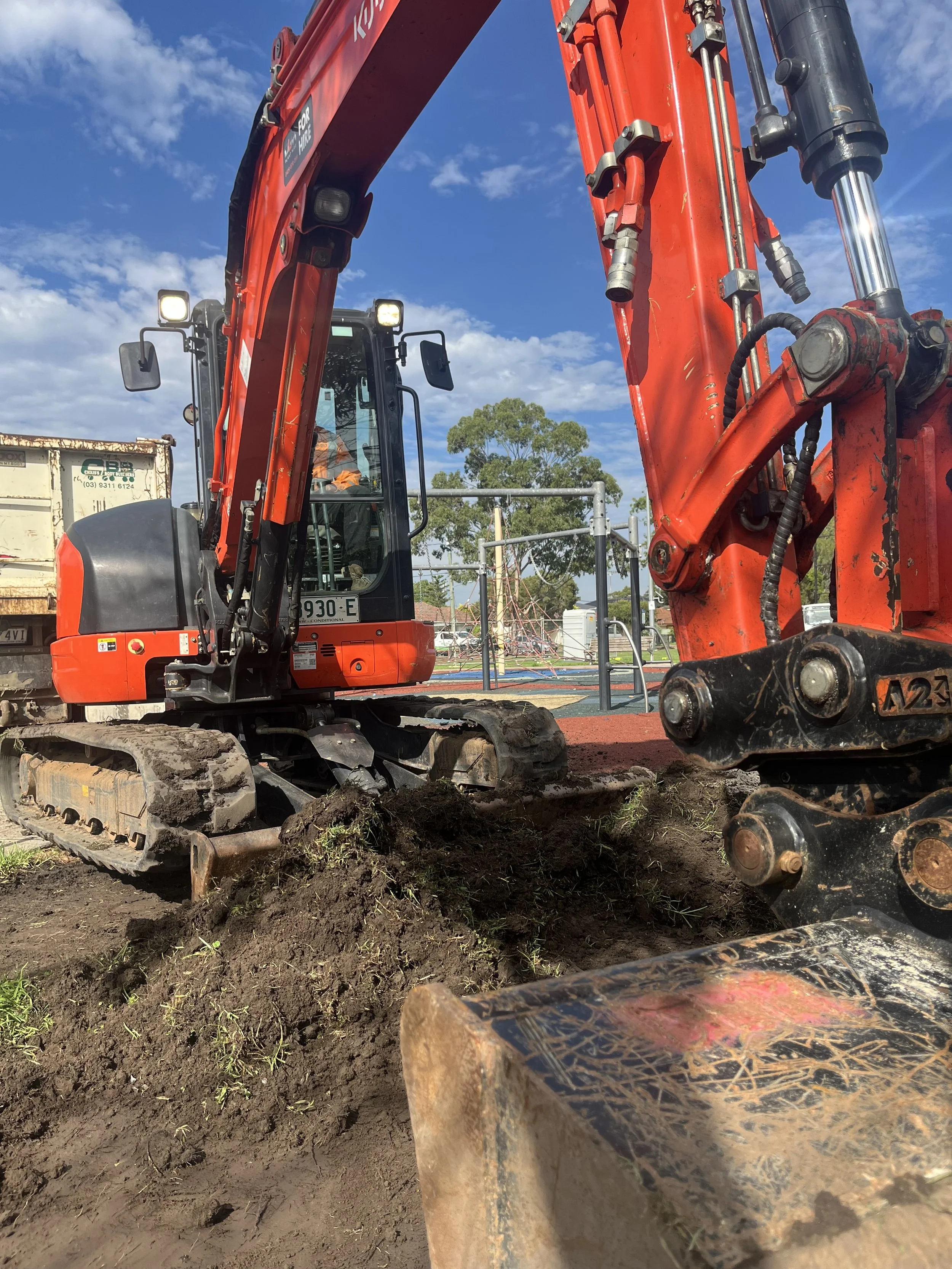 About — The Landscape Team