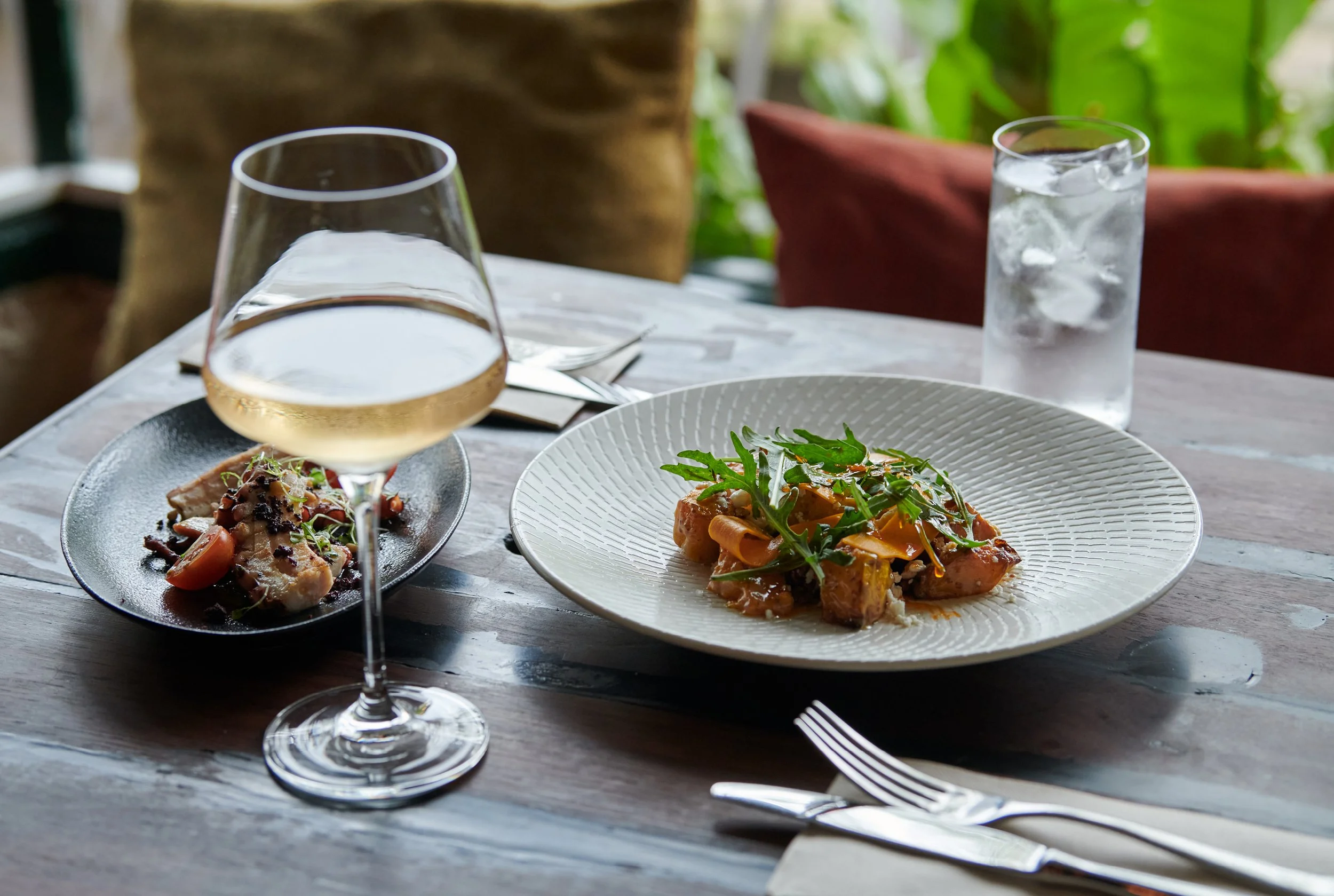 Village — Mos Lane