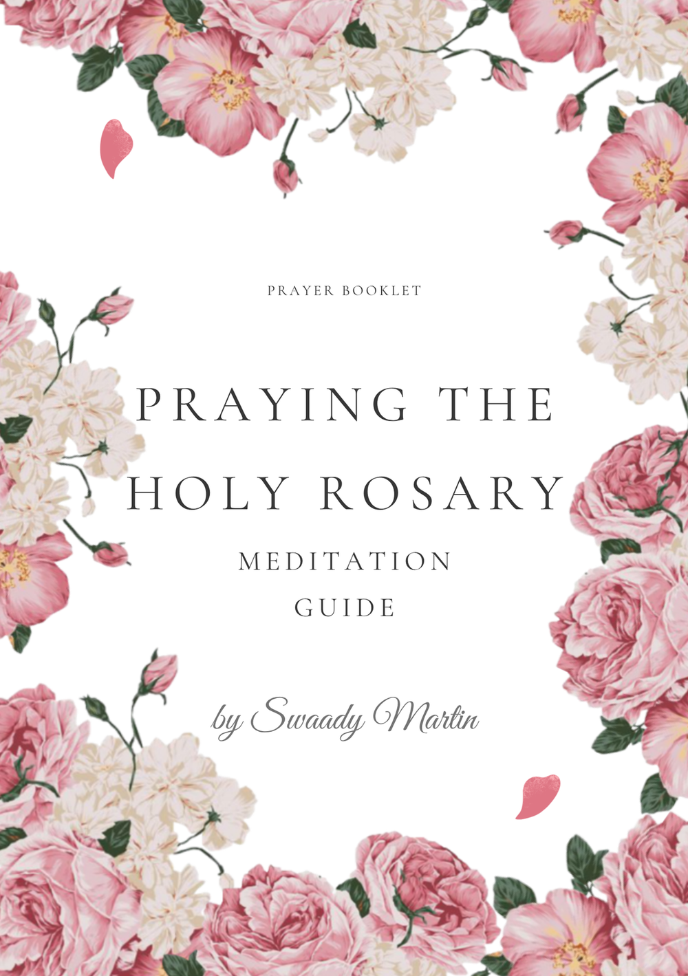 Rosary Prayer Group — Divine Indwelling
