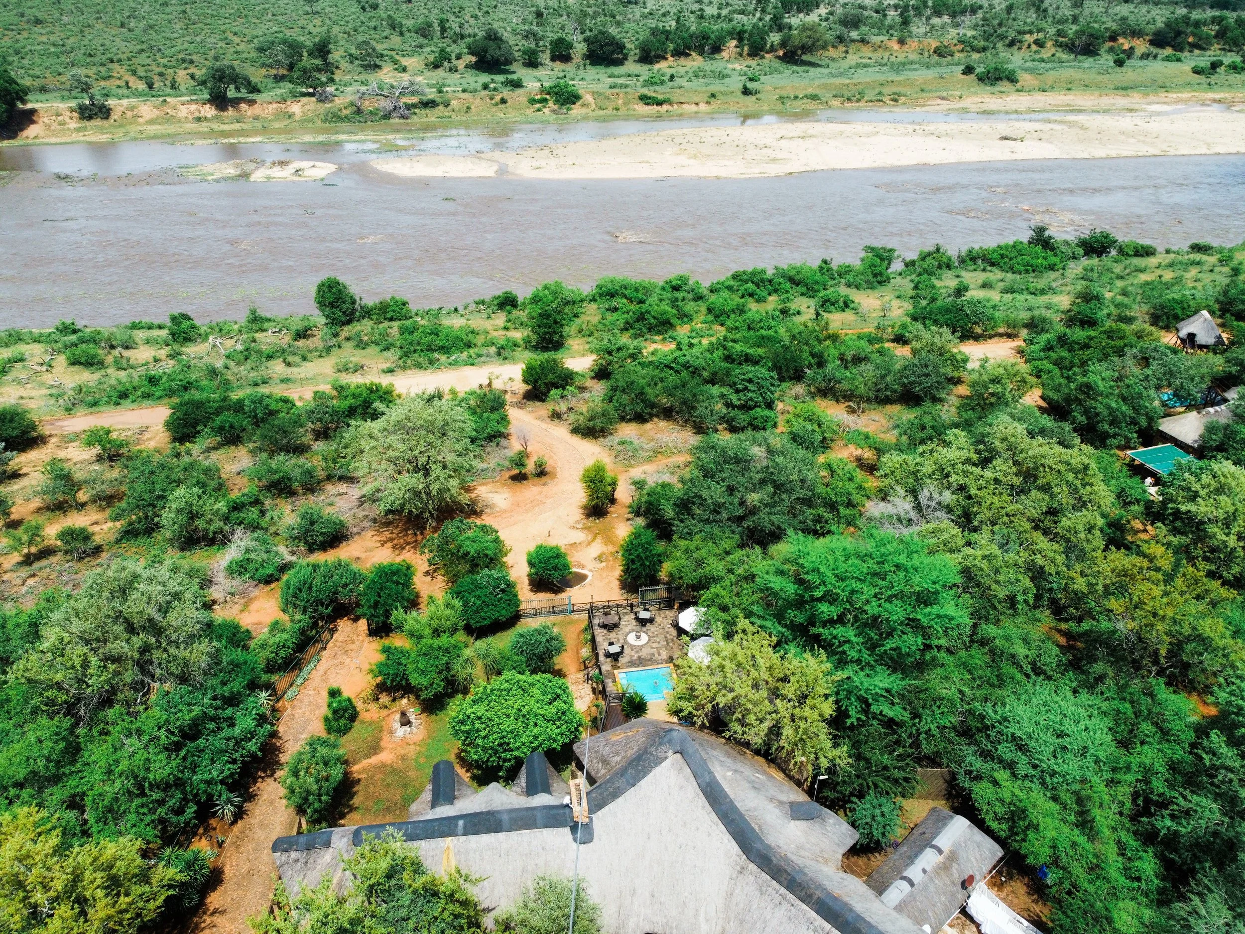 Safari Lodge in Marloth Park — Kruger River Lodge