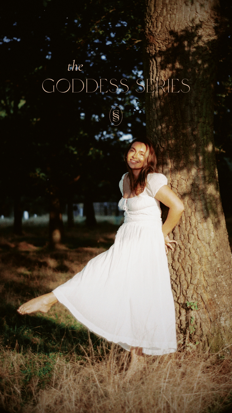 Introducing the Goddess Series — Amara Thompson