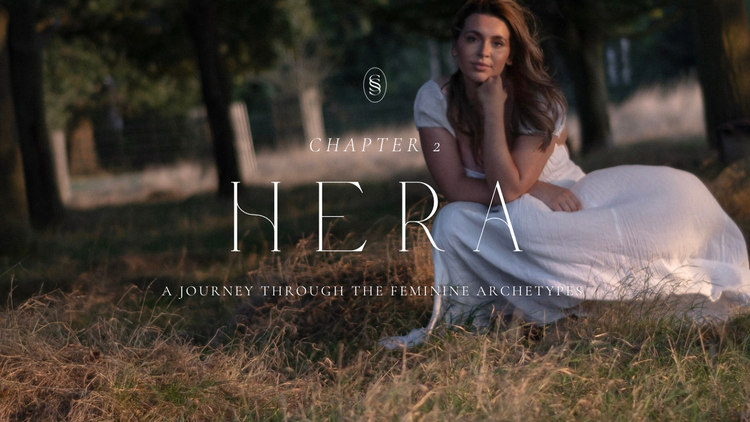 Exploring the feminine archetypes with Goddess Hera — Amara Thompson