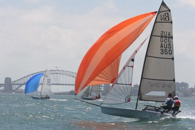 About the B14 — B14 International Class Association
