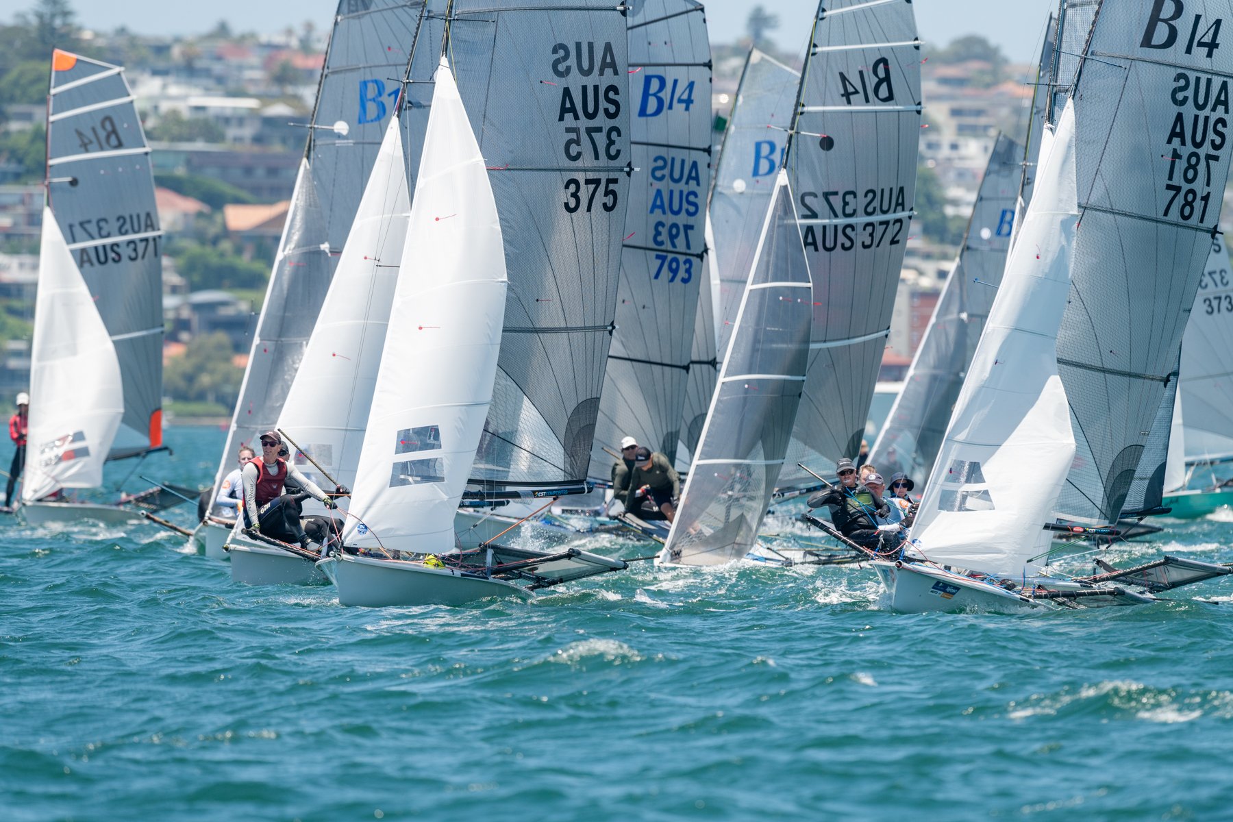 Latest News — B14 International Class Association