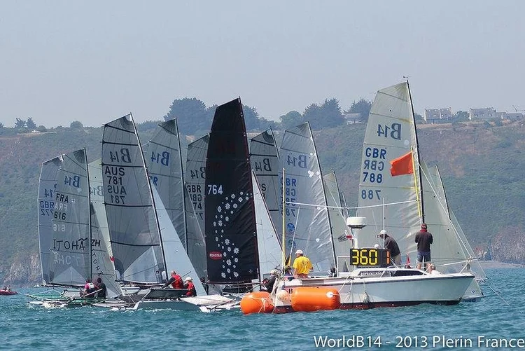 Latest News — B14 International Class Association