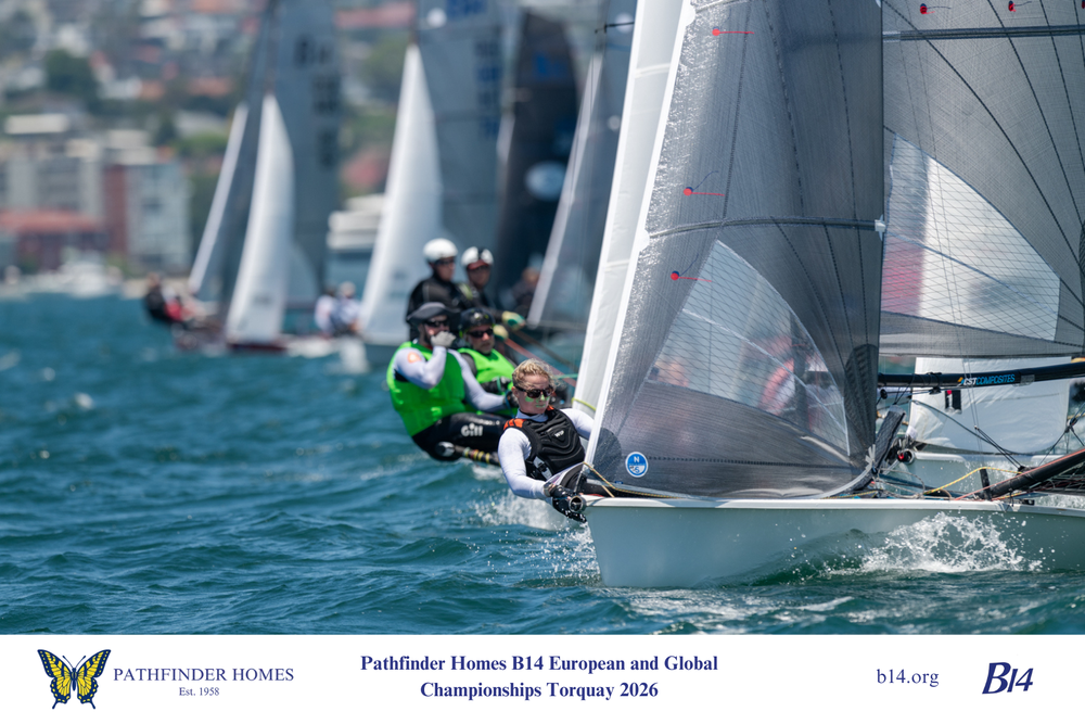Latest News — B14 International Class Association