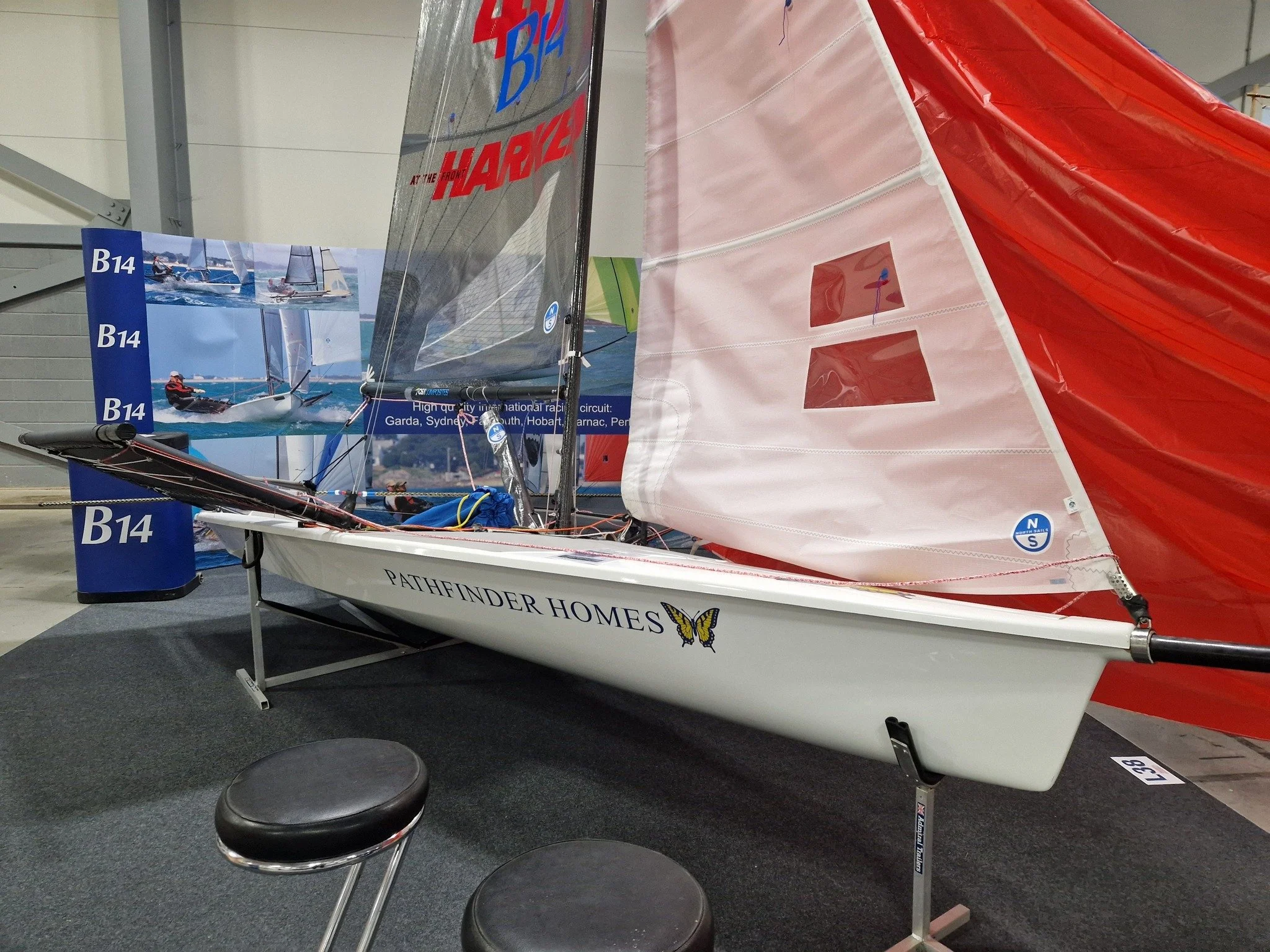 Latest News — B14 International Class Association