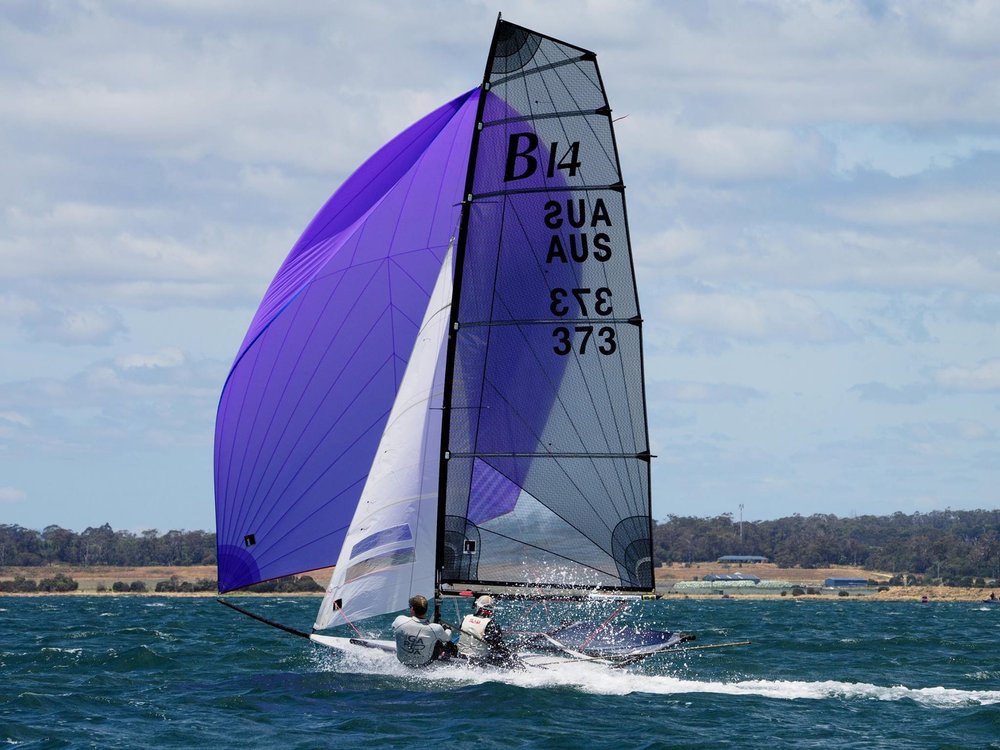 About the B14 — B14 International Class Association