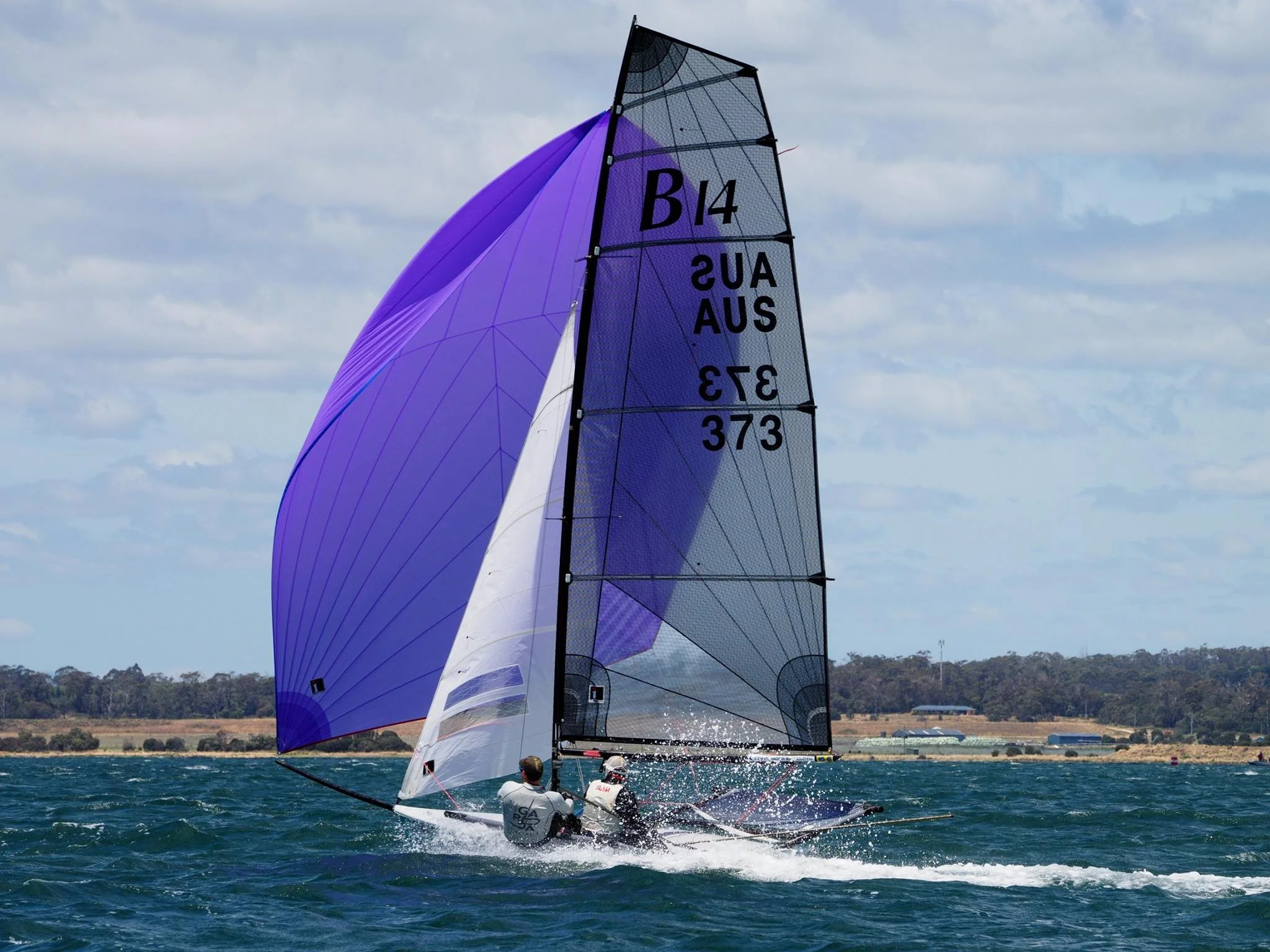 About the B14 — B14 International Class Association