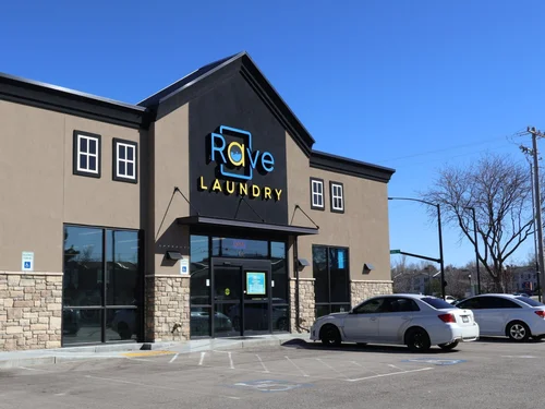 Rave Laundry Boise + Meridian | Self-Service Laundromat and Wash Dry ...
