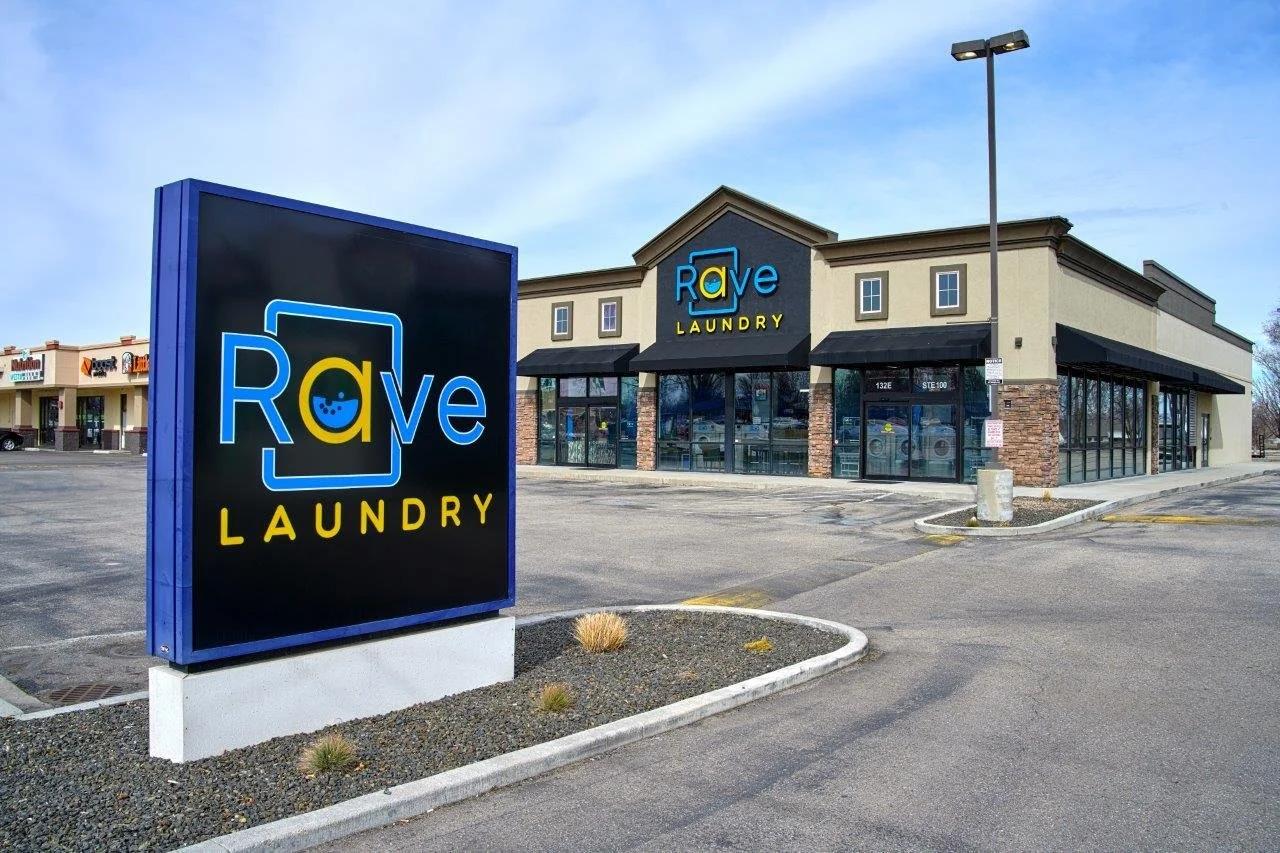 Meridian, ID | Modern Laundromat with Self-Service & Drop-Off — Rave ...