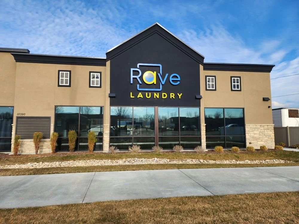 Rave Laundry Boise + Meridian | Self-Service Laundromat and Wash Dry ...