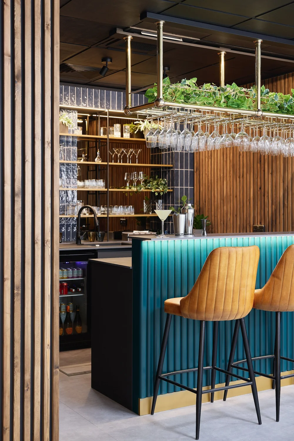 Hospitality Interior Design Consultants — KTM Design