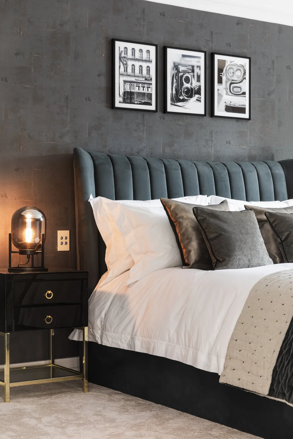 Interior Design Solutions — KTM Design