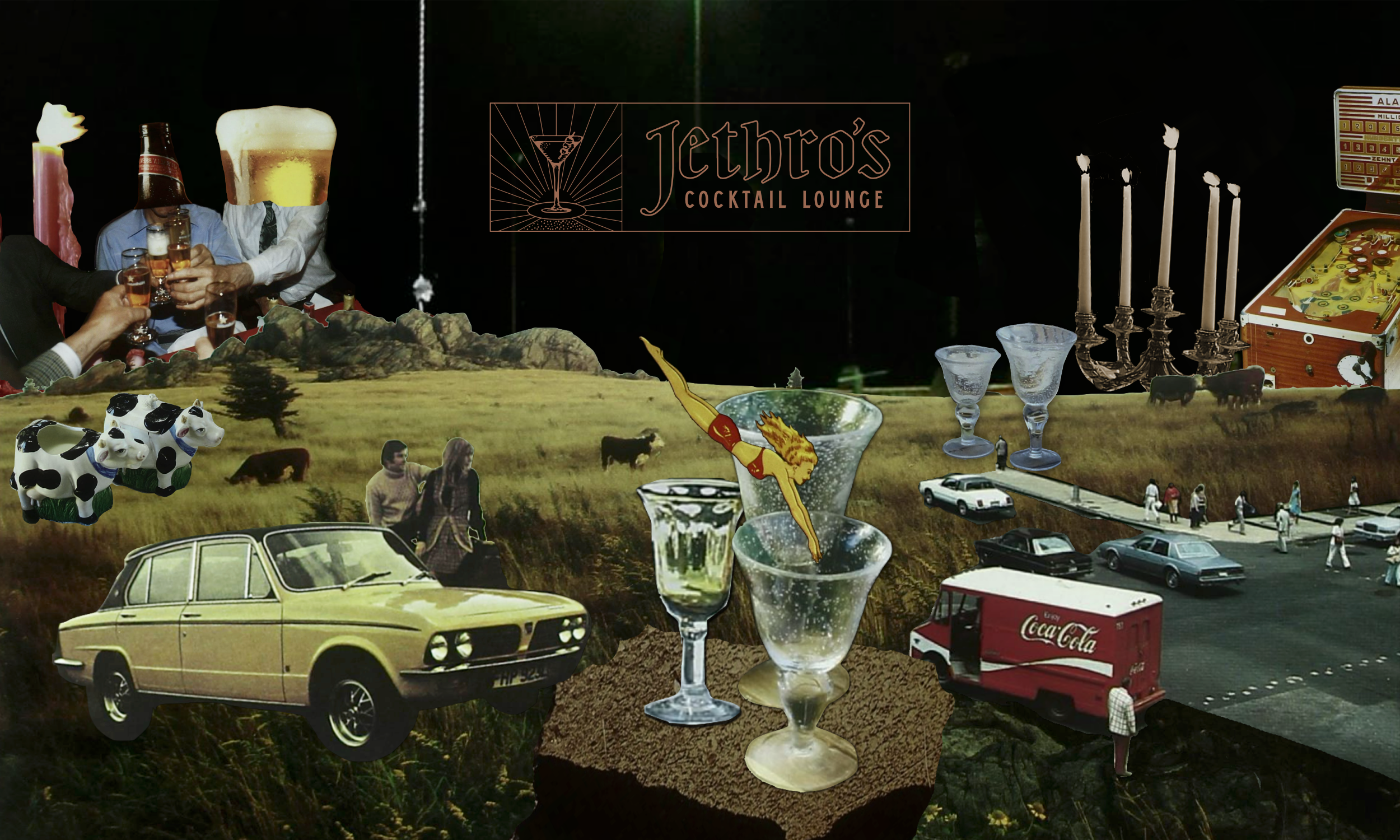 Jethro's Cocktail Lounge