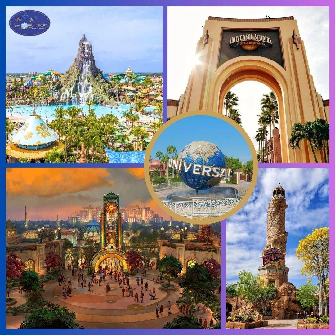 A Whole New Universe Opens Soon! — Be Our Guest Travel Company
